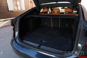 Pelēks BMW 630 2018 Rīga, ar dzinēja tilpumu 3.00 L un nobraukumu 272 tūkst. km par 20900 €, foto 26 vietnē AUTOMOTO.COM.LV