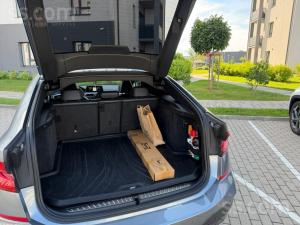 Pelēks BMW 630 2019 Rīga, ar dzinēja tilpumu 3.00 L un nobraukumu 118 tūkst. km par 32000 €, foto 12 vietnē AUTOMOTO.COM.LV