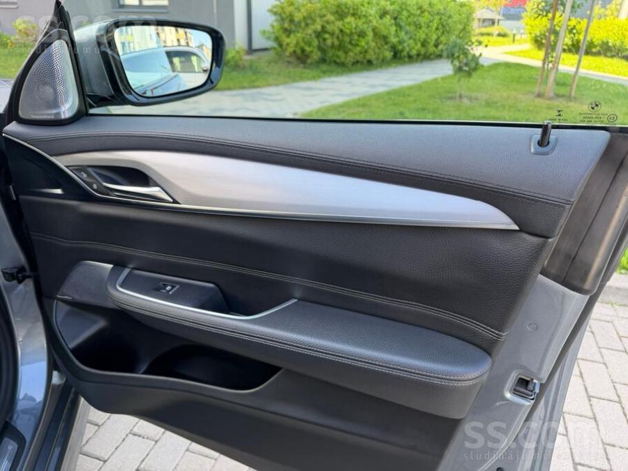 Pelēks BMW 630 2019 Rīga, ar dzinēja tilpumu 3.00 L un nobraukumu 118 tūkst. km par 32000 €, foto 16 vietnē AUTOMOTO.COM.LV