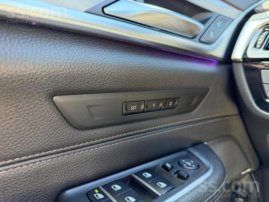 Pelēks BMW 630 2019 Rīga, ar dzinēja tilpumu 3.00 L un nobraukumu 118 tūkst. km par 32000 €, foto 20 vietnē AUTOMOTO.COM.LV