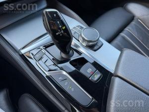 Pelēks BMW 630 2019 Rīga, ar dzinēja tilpumu 3.00 L un nobraukumu 118 tūkst. km par 32000 €, foto 21 vietnē AUTOMOTO.COM.LV