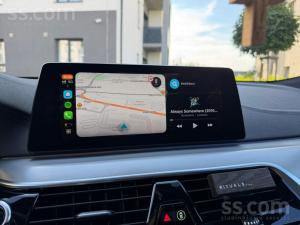 Pelēks BMW 630 2019 Rīga, ar dzinēja tilpumu 3.00 L un nobraukumu 118 tūkst. km par 32000 €, foto 28 vietnē AUTOMOTO.COM.LV