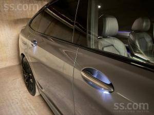 Pelēks BMW 630 2019 Rīga, ar dzinēja tilpumu 3.00 L un nobraukumu 118 tūkst. km par 32000 €, foto 31 vietnē AUTOMOTO.COM.LV