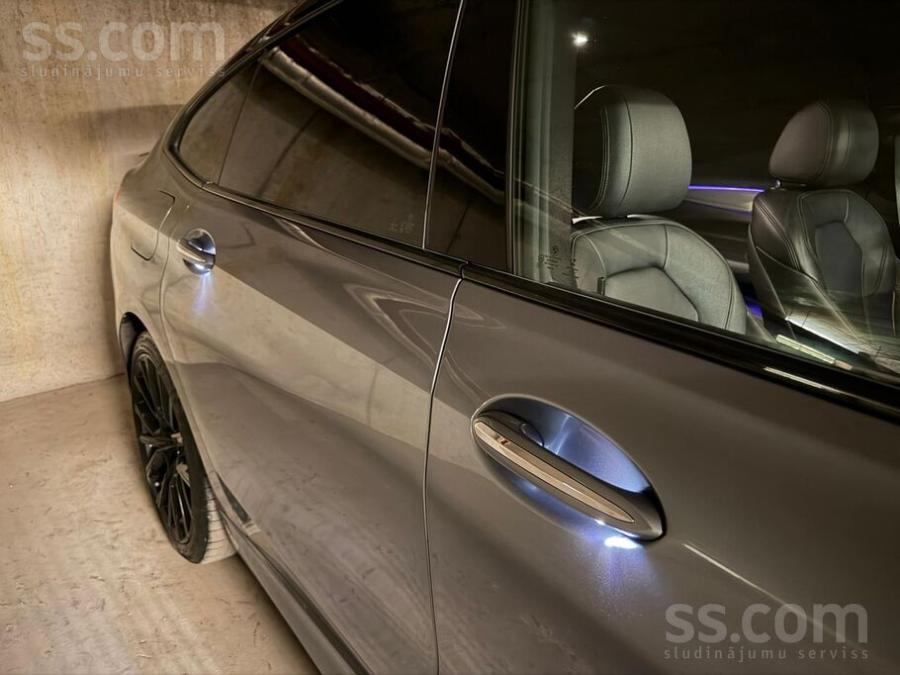 Pelēks BMW 630 2019 Rīga, ar dzinēja tilpumu 3.00 L un nobraukumu 118 tūkst. km par 32000 €, foto 31 vietnē AUTOMOTO.COM.LV
