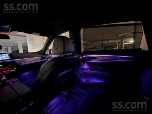 Pelēks BMW 630 2019 Rīga, ar dzinēja tilpumu 3.00 L un nobraukumu 118 tūkst. km par 32000 €, foto 35 vietnē AUTOMOTO.COM.LV