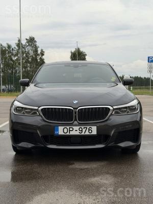Серый БМВ 630 2019 в Рига, объемом двигателя 3.00 л и пробегом 102 тыс. км за 35500 €, фото 6 на AUTOMOTO.COM.LV