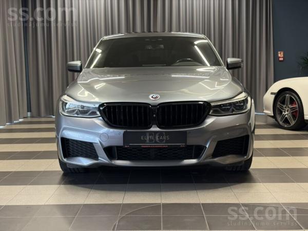 Pelēks BMW 630 2019 Rīga, ar dzinēja tilpumu 3.00 L un nobraukumu 121 tūkst. km par 29990 €, foto 3 vietnē AUTOMOTO.COM.LV