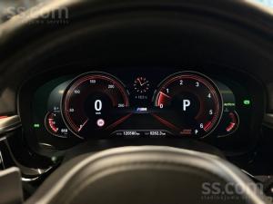 Серый БМВ 630 2019 в Рига, объемом двигателя 3.00 л и пробегом 121 тыс. км за 29990 €, фото 14 на AUTOMOTO.COM.LV