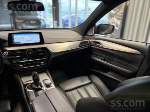 Серый БМВ 630 2019 в Рига, объемом двигателя 3.00 л и пробегом 121 тыс. км за 29990 €, фото 25 на AUTOMOTO.COM.LV