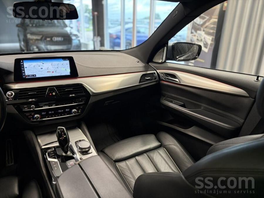 Серый БМВ 630 2019 в Рига, объемом двигателя 3.00 л и пробегом 121 тыс. км за 29990 €, фото 25 на AUTOMOTO.COM.LV