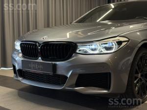 Серый БМВ 630 2019 в Рига, объемом двигателя 3.00 л и пробегом 121 тыс. км за 29990 €, фото 35 на AUTOMOTO.COM.LV