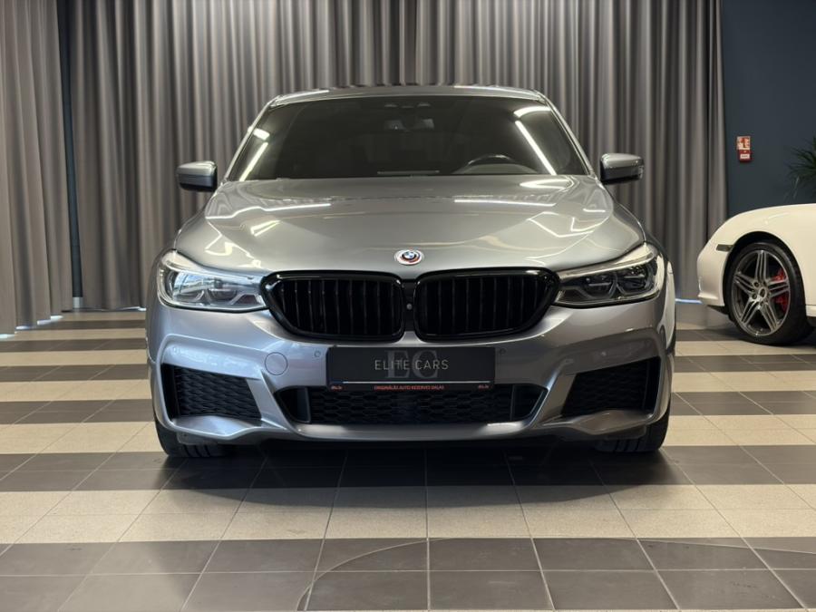 Pelēks BMW 630 2019 Rīga, ar dzinēja tilpumu 3.00 L un nobraukumu 121 tūkst. km par 29990 €, foto 3 vietnē AUTOMOTO.COM.LV