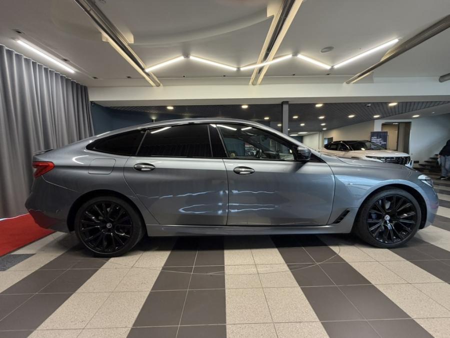 Pelēks BMW 630 2019 Rīga, ar dzinēja tilpumu 3.00 L un nobraukumu 121 tūkst. km par 29990 €, foto 5 vietnē AUTOMOTO.COM.LV