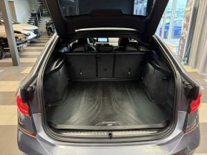 Pelēks BMW 630 2019 Rīga, ar dzinēja tilpumu 3.00 L un nobraukumu 121 tūkst. km par 29990 €, foto 27 vietnē AUTOMOTO.COM.LV