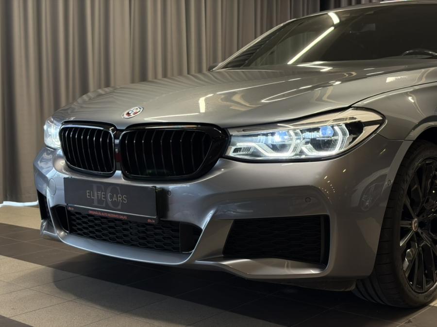 Pelēks BMW 630 2019 Rīga, ar dzinēja tilpumu 3.00 L un nobraukumu 121 tūkst. km par 29990 €, foto 33 vietnē AUTOMOTO.COM.LV
