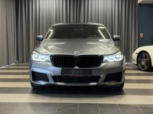 Pelēks BMW 630 2019 Rīga, ar dzinēja tilpumu 3.00 L un nobraukumu 121 tūkst. km par 29990 €, foto 35 vietnē AUTOMOTO.COM.LV