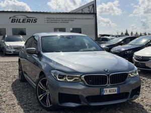 Grey BMW 630 2019 in Utena, with an engine capacity of 2.99 L and mileage of 275 thousand km for 17990 €, photo  on AUTOMOTO.COM.LV