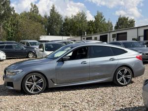 Grey BMW 630 2019 in Utena, with an engine capacity of 2.99 L and mileage of 275 thousand km for 17990 €, photo 7 on AUTOMOTO.COM.LV