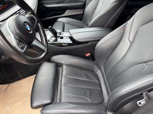 Grey BMW 630 2019 in Utena, with an engine capacity of 2.99 L and mileage of 275 thousand km for 17990 €, photo 10 on AUTOMOTO.COM.LV
