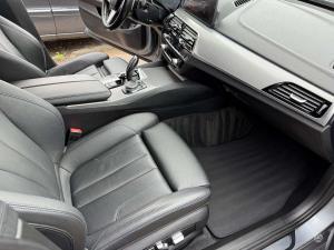 Grey BMW 630 2019 in Utena, with an engine capacity of 2.99 L and mileage of 275 thousand km for 17990 €, photo 11 on AUTOMOTO.COM.LV
