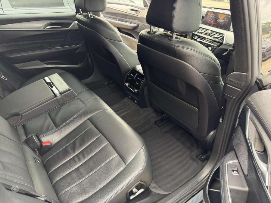 Grey BMW 630 2019 in Utena, with an engine capacity of 2.99 L and mileage of 275 thousand km for 17990 €, photo 14 on AUTOMOTO.COM.LV