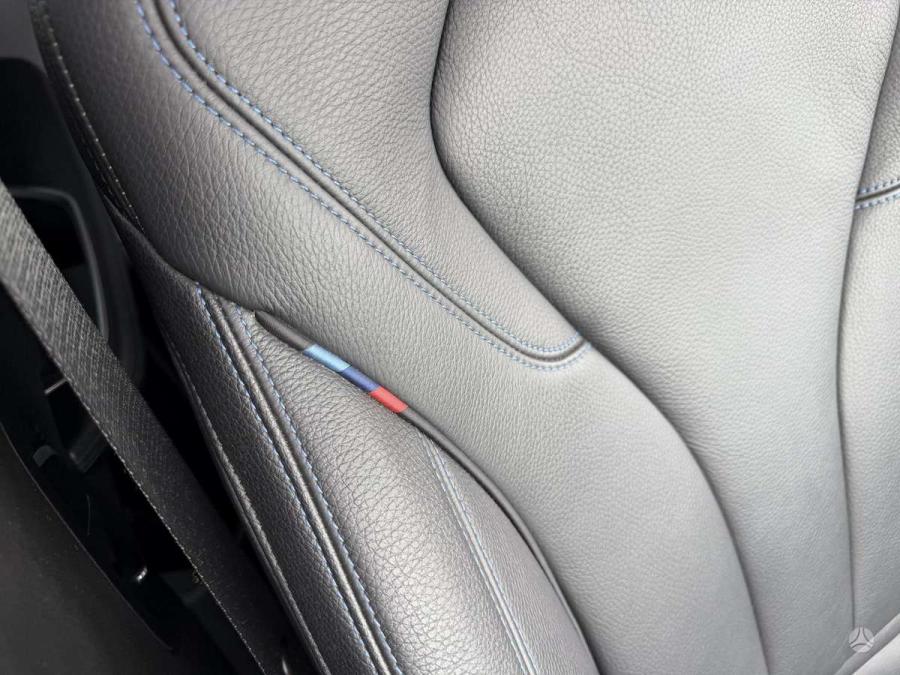 Grey BMW 630 2019 in Utena, with an engine capacity of 2.99 L and mileage of 275 thousand km for 17990 €, photo 15 on AUTOMOTO.COM.LV