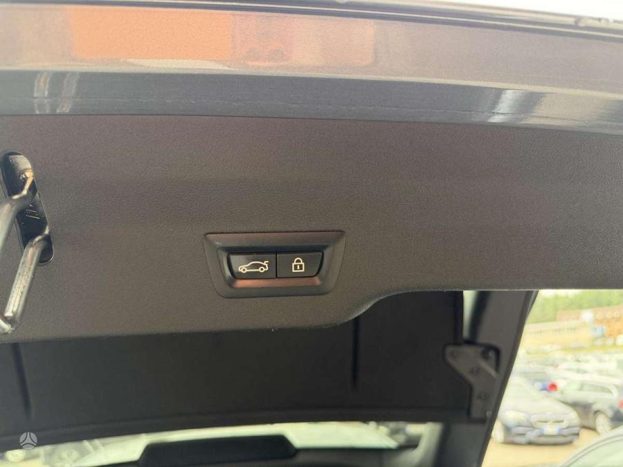 Grey BMW 630 2019 in Utena, with an engine capacity of 2.99 L and mileage of 275 thousand km for 17990 €, photo 24 on AUTOMOTO.COM.LV
