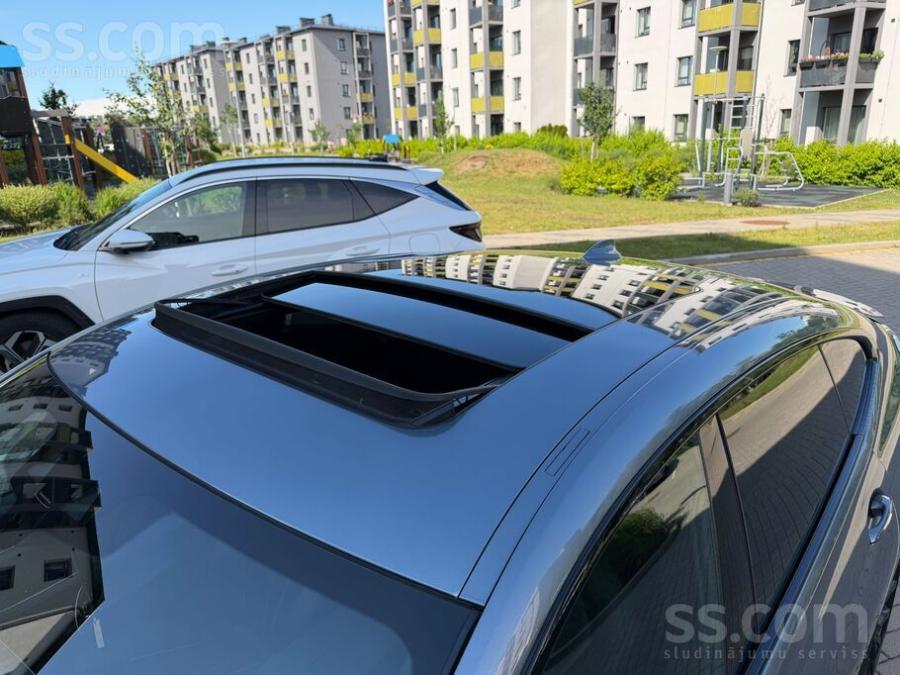 Grey BMW 630 2019 in Riga, with an engine capacity of 3.00 L and mileage of 122 thousand km for 28500 €, photo 7 on AUTOMOTO.COM.LV