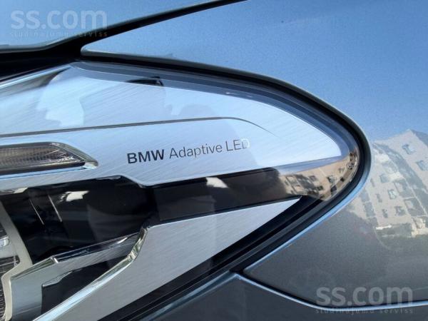Pelēks BMW 630 2019 Rīga, ar dzinēja tilpumu 3.00 L un nobraukumu 122 tūkst. km par 28500 €, foto 9 vietnē AUTOMOTO.COM.LV