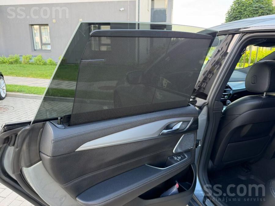 Grey BMW 630 2019 in Riga, with an engine capacity of 3.00 L and mileage of 122 thousand km for 28500 €, photo 12 on AUTOMOTO.COM.LV