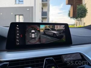 Grey BMW 630 2019 in Riga, with an engine capacity of 3.00 L and mileage of 122 thousand km for 28500 €, photo 20 on AUTOMOTO.COM.LV