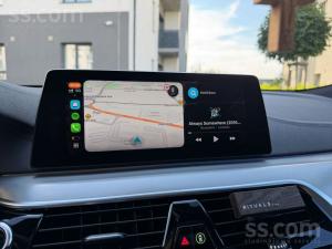 Grey BMW 630 2019 in Riga, with an engine capacity of 3.00 L and mileage of 122 thousand km for 28500 €, photo 21 on AUTOMOTO.COM.LV