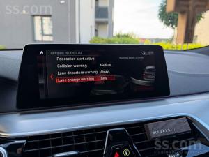 Grey BMW 630 2019 in Riga, with an engine capacity of 3.00 L and mileage of 122 thousand km for 28500 €, photo 22 on AUTOMOTO.COM.LV