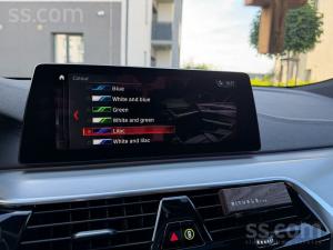 Grey BMW 630 2019 in Riga, with an engine capacity of 3.00 L and mileage of 122 thousand km for 28500 €, photo 23 on AUTOMOTO.COM.LV
