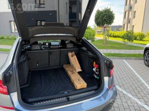 Grey BMW 630 2019 in Riga, with an engine capacity of 3.00 L and mileage of 122 thousand km for 28500 €, photo 25 on AUTOMOTO.COM.LV