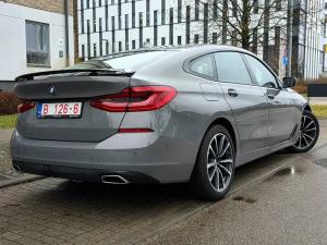Grey BMW 630 2020 in Riga, with an engine capacity of 2.00 L and mileage of 184 thousand km for 26900 €, photo 6 on AUTOMOTO.COM.LV