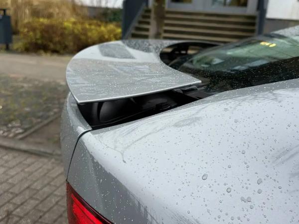 Grey BMW 630 2020 in Riga, with an engine capacity of 2.00 L and mileage of 184 thousand km for 26900 €, photo 9 on AUTOMOTO.COM.LV