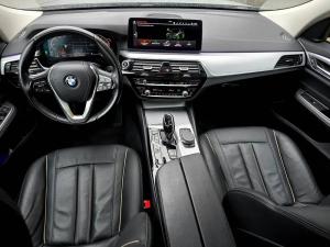 Grey BMW 630 2020 in Riga, with an engine capacity of 2.00 L and mileage of 184 thousand km for 26900 €, photo 11 on AUTOMOTO.COM.LV