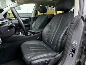 Grey BMW 630 2020 in Riga, with an engine capacity of 2.00 L and mileage of 184 thousand km for 26900 €, photo 12 on AUTOMOTO.COM.LV