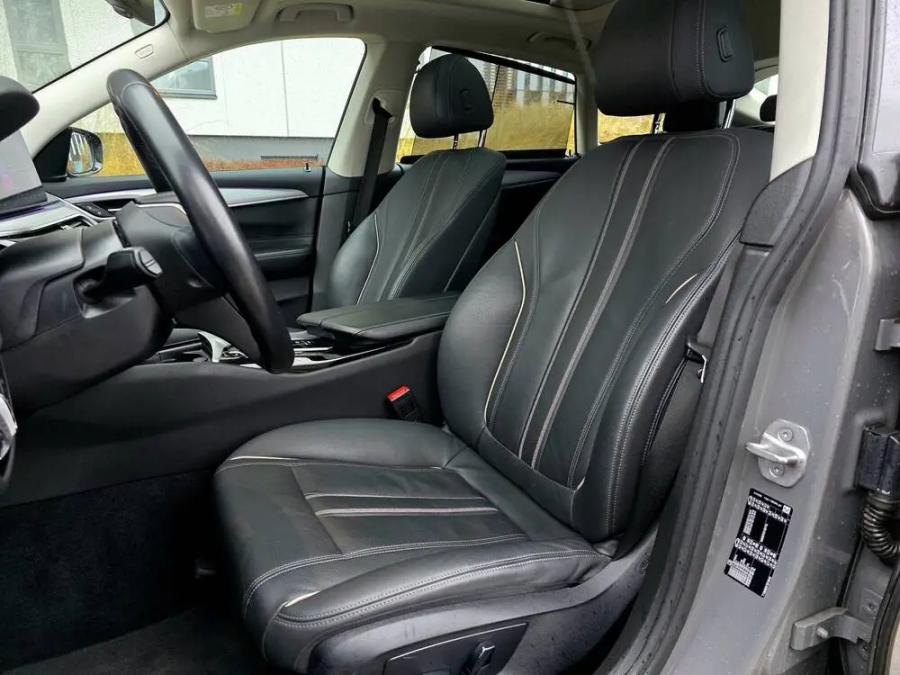 Grey BMW 630 2020 in Riga, with an engine capacity of 2.00 L and mileage of 184 thousand km for 26900 €, photo 12 on AUTOMOTO.COM.LV