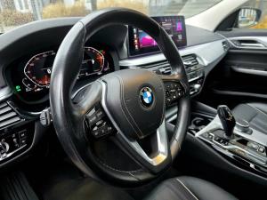 Grey BMW 630 2020 in Riga, with an engine capacity of 2.00 L and mileage of 184 thousand km for 26900 €, photo 13 on AUTOMOTO.COM.LV