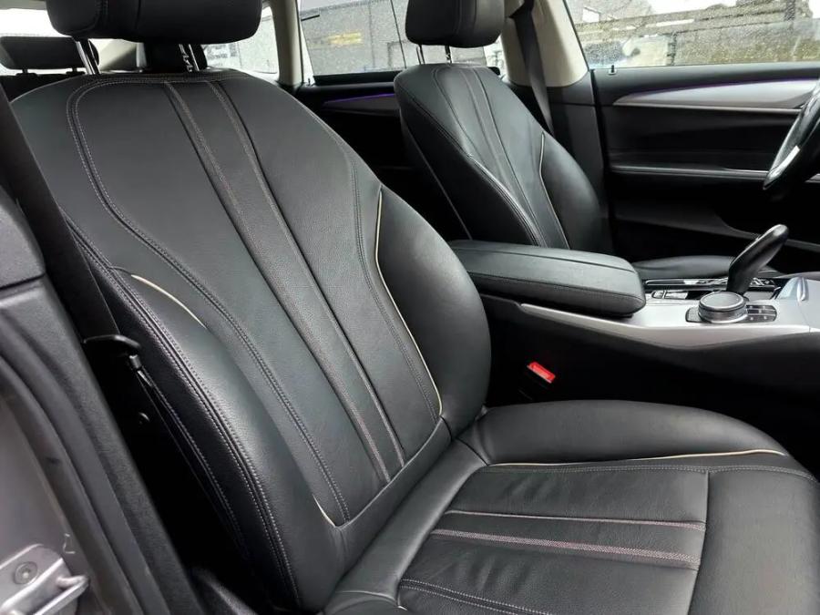 Grey BMW 630 2020 in Riga, with an engine capacity of 2.00 L and mileage of 184 thousand km for 26900 €, photo 19 on AUTOMOTO.COM.LV