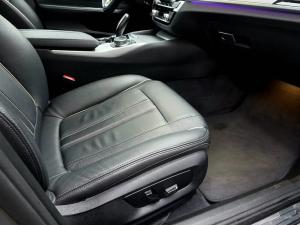 Grey BMW 630 2020 in Riga, with an engine capacity of 2.00 L and mileage of 184 thousand km for 26900 €, photo 20 on AUTOMOTO.COM.LV
