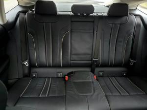 Grey BMW 630 2020 in Riga, with an engine capacity of 2.00 L and mileage of 184 thousand km for 26900 €, photo 22 on AUTOMOTO.COM.LV