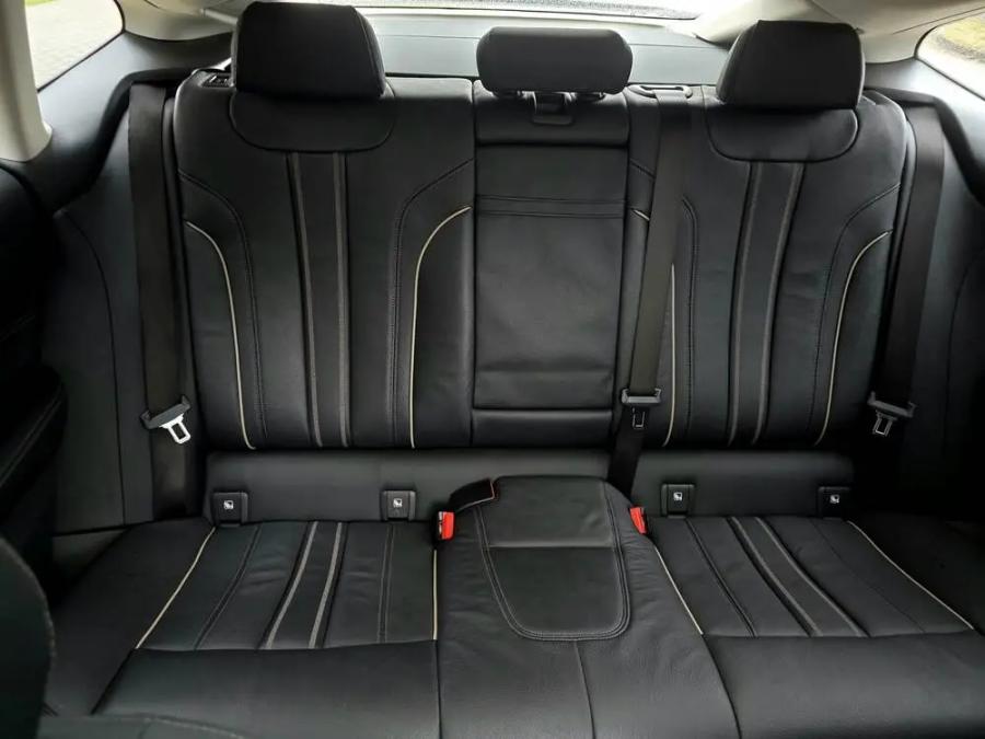 Grey BMW 630 2020 in Riga, with an engine capacity of 2.00 L and mileage of 184 thousand km for 26900 €, photo 22 on AUTOMOTO.COM.LV