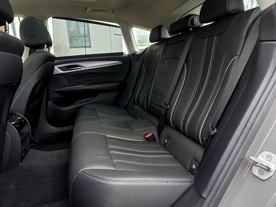 Grey BMW 630 2020 in Riga, with an engine capacity of 2.00 L and mileage of 184 thousand km for 26900 €, photo 23 on AUTOMOTO.COM.LV