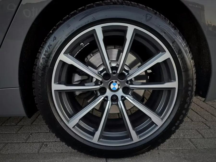 Grey BMW 630 2020 in Riga, with an engine capacity of 2.00 L and mileage of 184 thousand km for 26900 €, photo 29 on AUTOMOTO.COM.LV