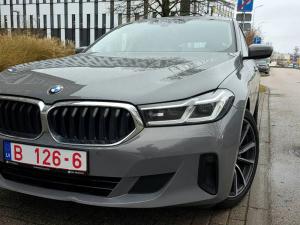 Grey BMW 630 2020 in Riga, with an engine capacity of 2.00 L and mileage of 184 thousand km for 26900 €, photo 31 on AUTOMOTO.COM.LV