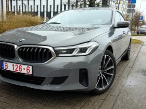 Grey BMW 630 2020 in Riga, with an engine capacity of 2.00 L and mileage of 184 thousand km for 26900 €, photo 45 on AUTOMOTO.COM.LV
