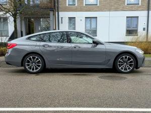 Grey BMW 630 2020 in Riga, with an engine capacity of 2.00 L and mileage of 184 thousand km for 26900 €, photo 46 on AUTOMOTO.COM.LV